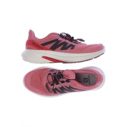 Salomon Sneaker Damen Gr&ouml;&szlig;e 40.5 Second Hand pink