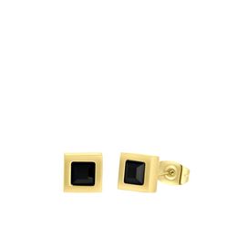 Lucardi Earrings female Gold size Onesize