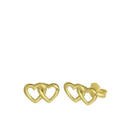 Lucardi Earrings female Gold size Onesize