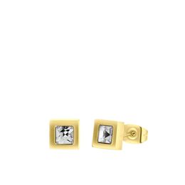 Lucardi Earrings female Gold size Onesize