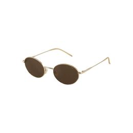 Esprit Sonnenbrille Damen Gr&ouml;&szlig;e One Size Second Hand gold