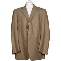 Carl Gross Sakko Herren Gr&ouml;&szlig;e XL Second Hand beige