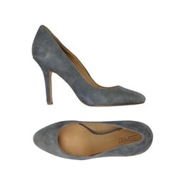 Esprit Pumps Damen Gr&ouml;&szlig;e 38 Second Hand grau