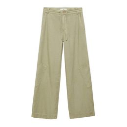 Mango Hose 'Coral' Damen Gr&ouml;&szlig;e 42 khaki