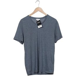 Reiss T-Shirt Herren Gr&ouml;&szlig;e M Second Hand blau