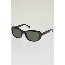 Ray-Ban Sonnenbrille Damen Gr&ouml;&szlig;e One Size Second Hand schwarz