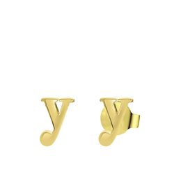 Lucardi Earrings female Gold size Onesize
