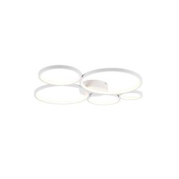 Trio LED Deckenleuchte RONDO