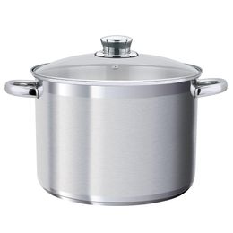 Edelstahl Kochtopf 26cm XXL