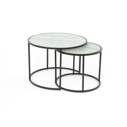 Concept Couchtische 2er-Set SANTOS