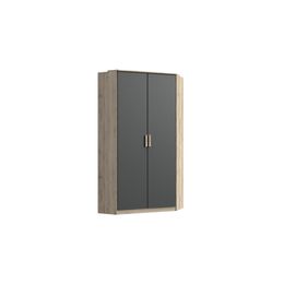 wimex Eck-Kleiderschrank TIGRE