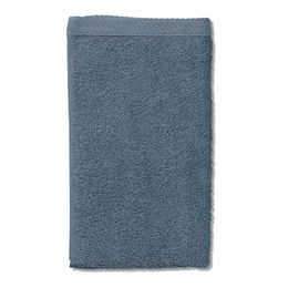 Kela G&auml;stetuch rauchblau LADESSA