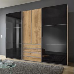 wimex Dreh-/Schwebet&uuml;renschrank MAGIC GLAS