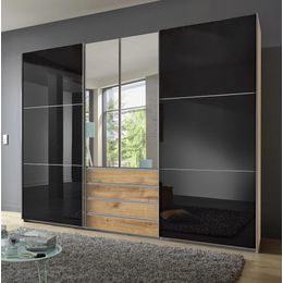 wimex Dreh-/Schwebet&uuml;renschrank MAGIC GLAS