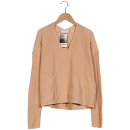 Rich & Royal Rich & Royal Pullover Damen Gr&ouml;&szlig;e S Second Hand beige