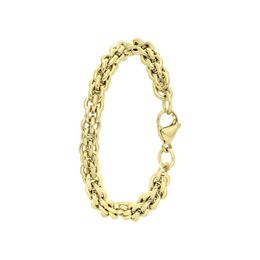 Lucardi Bracelet female Gold size Onesize