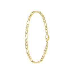 Lucardi Bracelet male Gold size 19