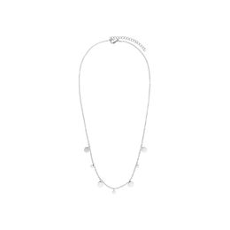 Lucardi Necklace 'Grace' female Silver size Onesize