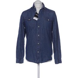 Jack & Jones JACK & JONES Hemd Herren Gr&ouml;&szlig;e S Second Hand marine