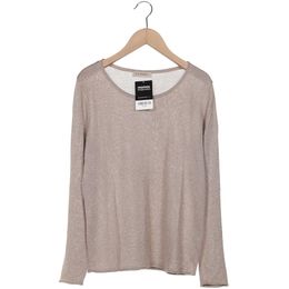 Uta Raasch Langarmshirt Damen Gr&ouml;&szlig;e L Second Hand beige