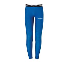 Uhlsport Unterw&auml;sche Jungen Gr&ouml;&szlig;e 152 blau / schwarz / wei&szlig;