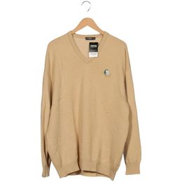 Lyle & Scott Lyle & Scott Pullover Herren Gr&ouml;&szlig;e XL Second Hand beige