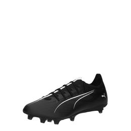 Puma Fu&szlig;ballschuh 'Ultra 5 Match' Herren Gr&ouml;&szlig;e 39 schwarz / wei&szlig;