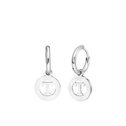Lucardi Earrings female Silver size Onesize