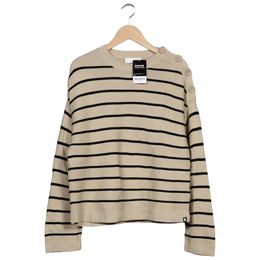 armedangels Pullover Damen Gr&ouml;&szlig;e XL Second Hand beige