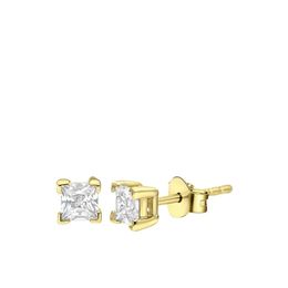 Lucardi Earrings female Gold size Onesize
