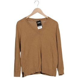 s.Oliver Pullover Damen Gr&ouml;&szlig;e XL Second Hand braun