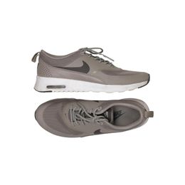 Nike Sneaker Damen Gr&ouml;&szlig;e 39 Second Hand grau