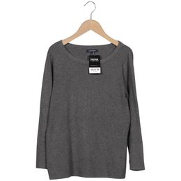 LANDS' END Lands&lsquo; End Pullover Damen Gr&ouml;&szlig;e M Second Hand grau