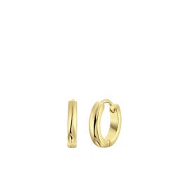 Lucardi Earring male Gold size Onesize