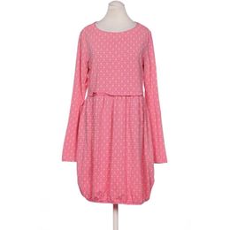 Blutsgeschwister Kleid Damen Gr&ouml;&szlig;e M Second Hand pink