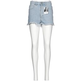 abrand jeans Shorts Damen Gr&ouml;&szlig;e XS Second Hand hellblau
