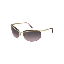 Gucci Sonnenbrille Damen Gr&ouml;&szlig;e One Size Second Hand gold