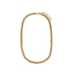 Lucardi Necklace female Gold size Onesize