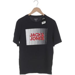 Jack & Jones JACK & JONES T-Shirt Herren Gr&ouml;&szlig;e XL Second Hand marine