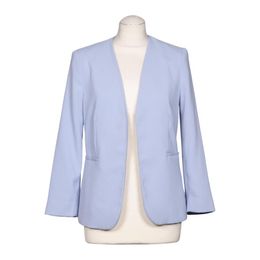 Mango Blazer Damen Gr&ouml;&szlig;e S Second Hand hellblau