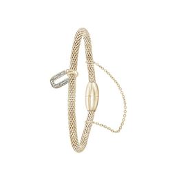 Lucardi Bracelet female Gold size Onesize