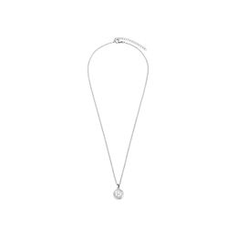 Lucardi Necklace female Silver size Onesize