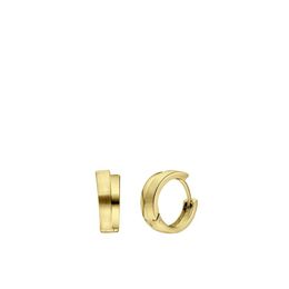 Lucardi Earrings female Gold size Onesize