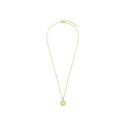 Lucardi Necklace female Gold size Onesize
