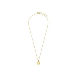 Lucardi Necklace female Gold size Onesize