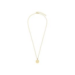 Lucardi Necklace female Gold size Onesize