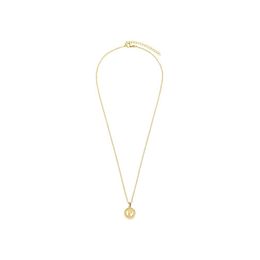 Lucardi Necklace female Gold size Onesize