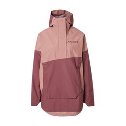 adidas terrex Outdoorjacke 'Xploric' Damen Gr&ouml;&szlig;e 5XL/6XL altrosa / dunkelpink