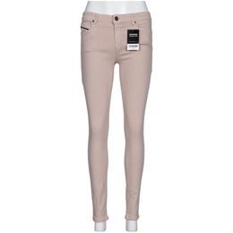 Diesel Black Gold Jeans Damen Gr&ouml;&szlig;e 28 Second Hand pink