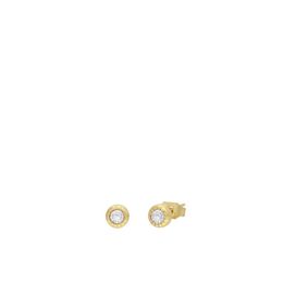 Lucardi Earrings female Gold size Onesize